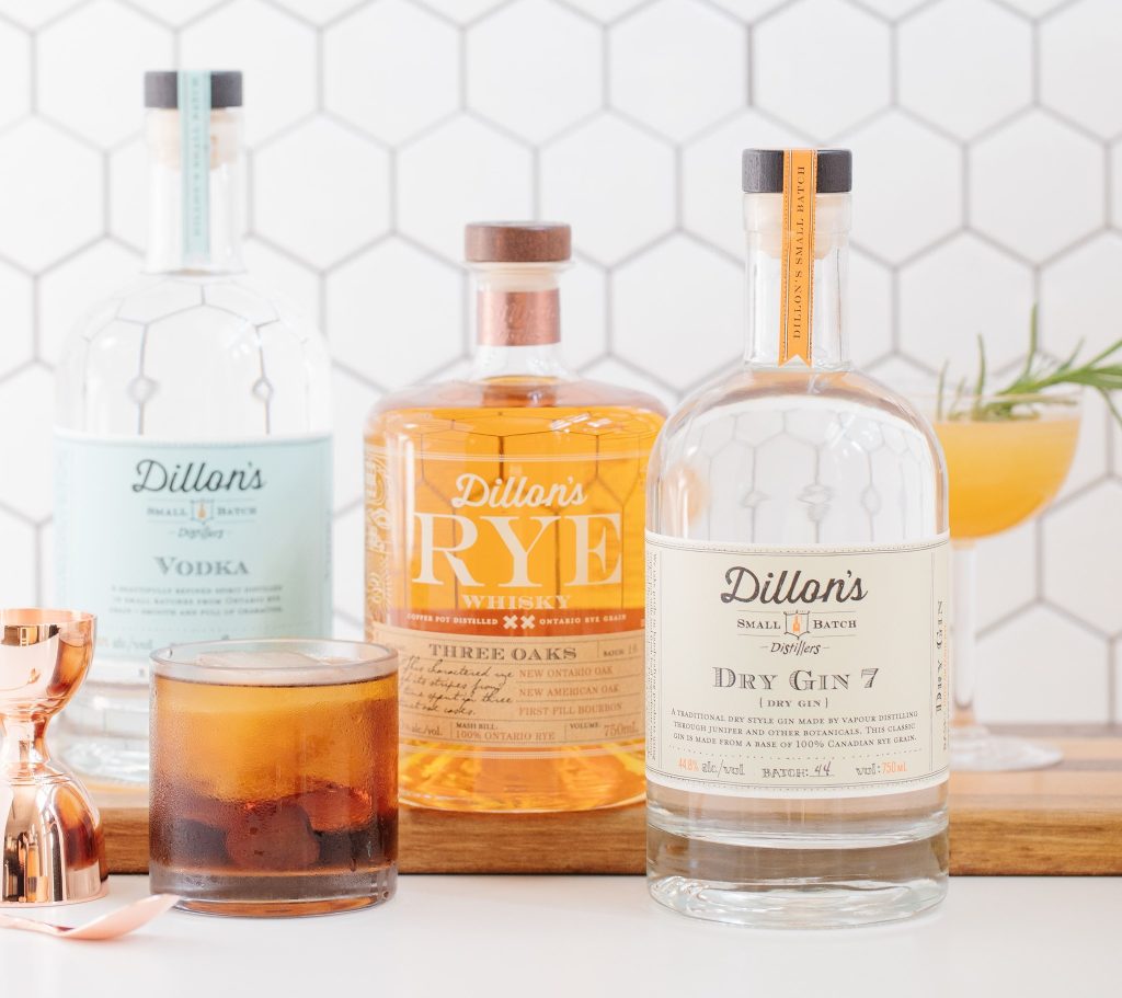 Mix It Up | Wine, Beer & Spirits Tour Benchlands | Crush on Niagara