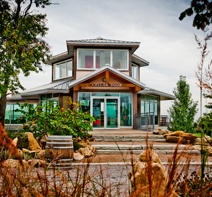 Flights & Flavours Wine & Lunch Tour | Benchlands | Crush on Niagara