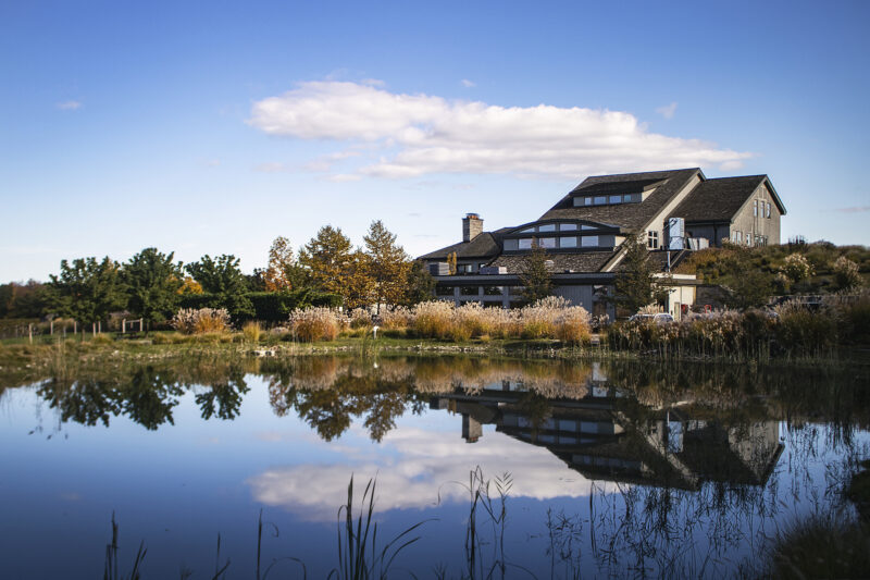 Sunday Brunch & Winery Tour in The Benchlands | Crush on Niagara